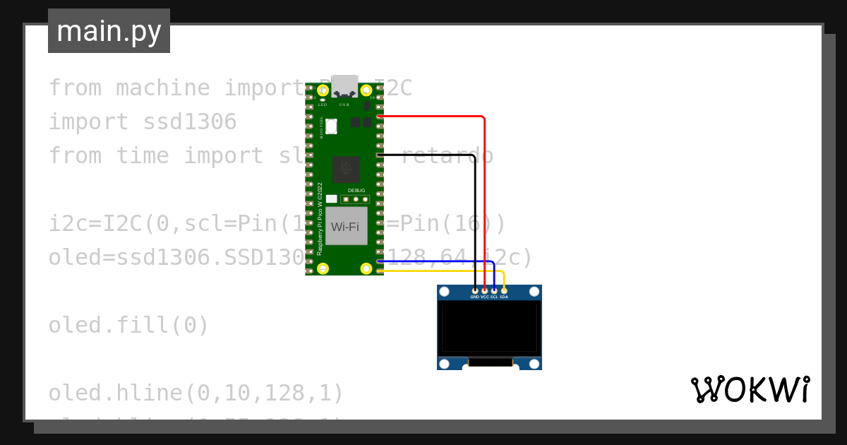 P4 Wokwi Esp32 Stm32 Arduino Simulator 