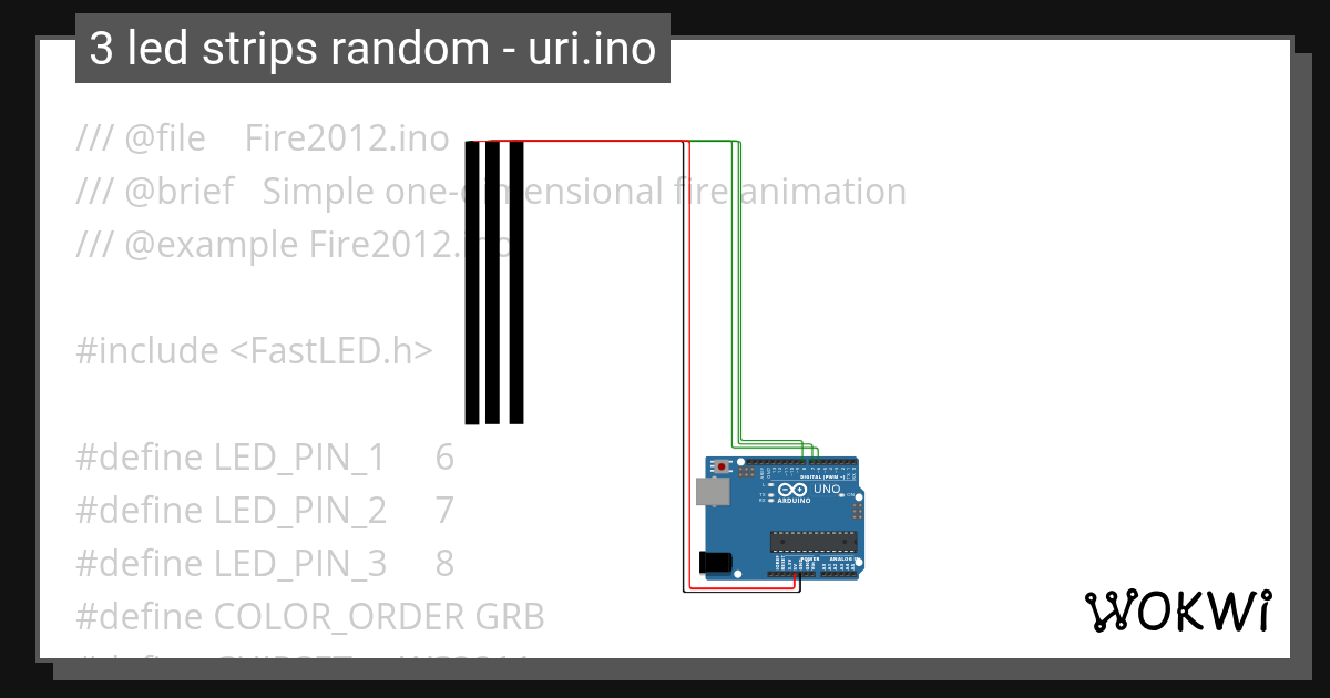 Wokwi - Online ESP32, STM32, Arduino Simulator