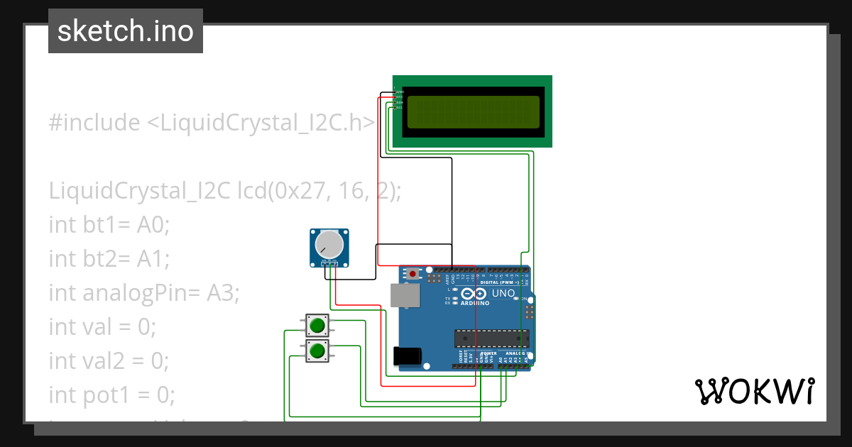 Josue da neves - Wokwi ESP32, STM32, Arduino Simulator Josue da neves - Wokwi ESP32, STM32, Arduino Simulator