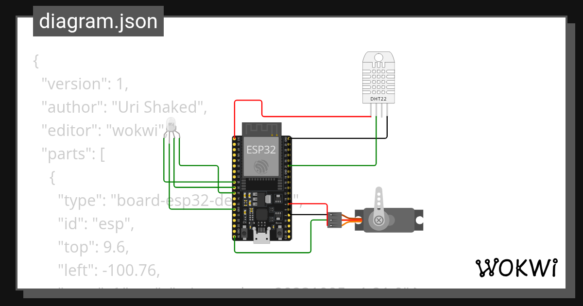 Wesley Wokwi Esp32 Stm32 Arduino Simulator 2731