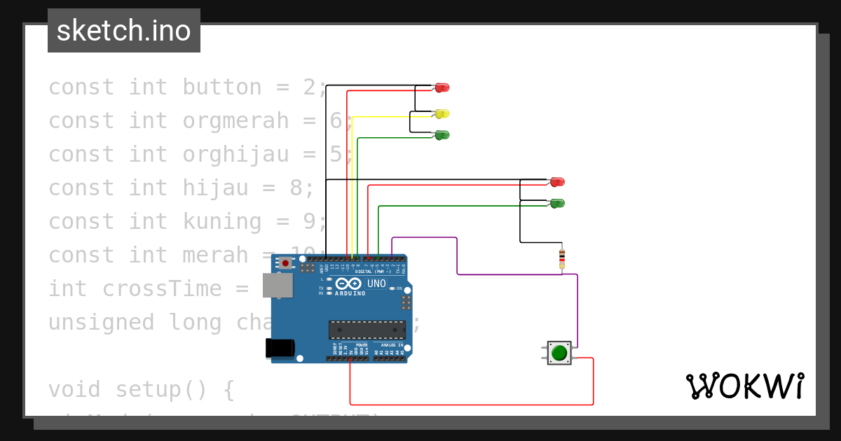 Aprillia Cantik Xii Bahasa Wokwi Esp32 Stm32 Arduino Simulator 5576