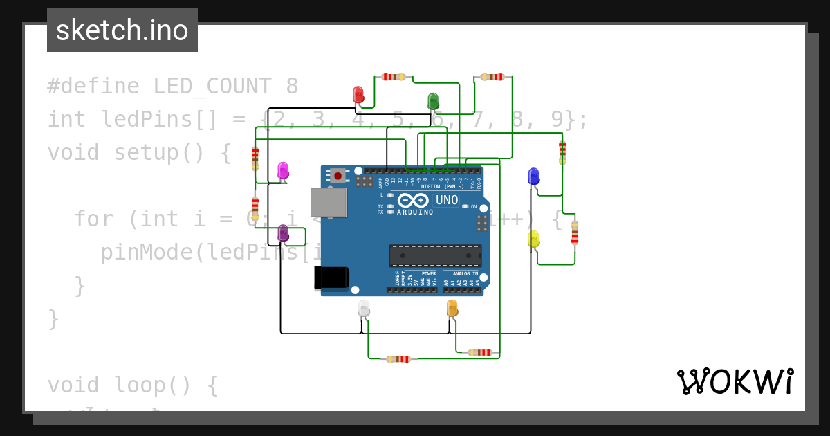 Wokwi Online Esp32 Stm32 Arduino Simulator 