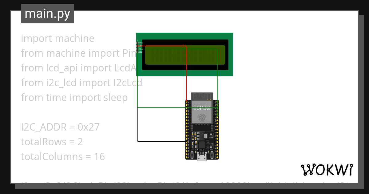 Lab 3b Wokwi Esp32 Stm32 Arduino Simulator 3516