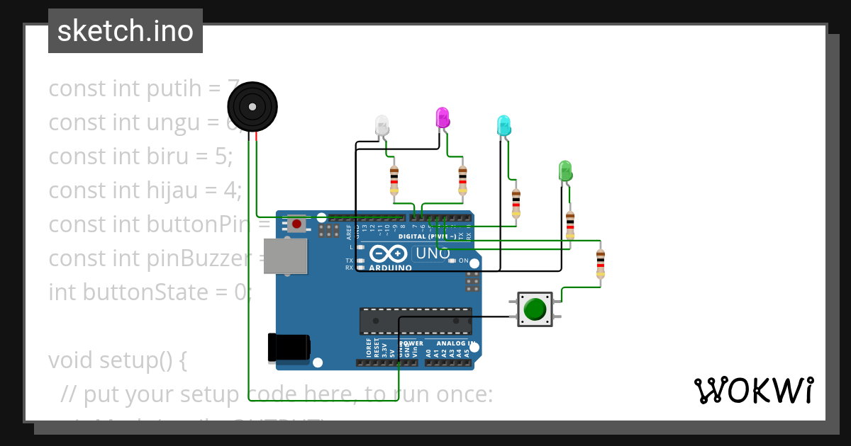 Wokwi Online Esp32 Stm32 Arduino Simulator 5368