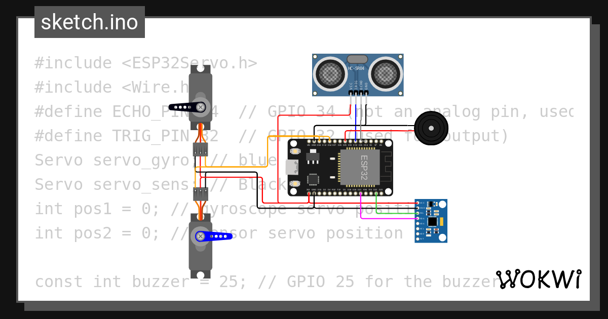 Esp32 Devkit V1 Project Wokwi Esp32 Stm32 Arduino Simulator