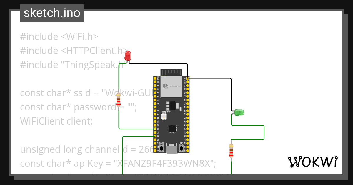 20240918 Job M - Wokwi ESP32, STM32, Arduino Simulator