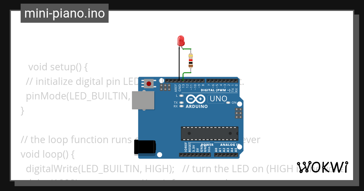 mini-Copy - Wokwi ESP32, STM32, Arduino Simulator