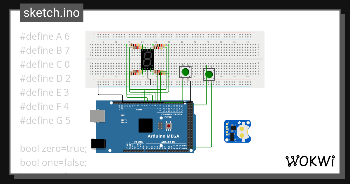 alarm - Wokwi ESP32, STM32, Arduino Simulator