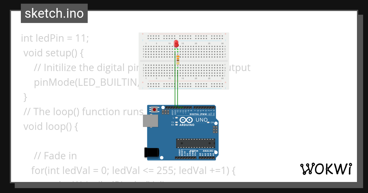 Exp2 25 Ii Wokwi Esp32 Stm32 Arduino Simulator 5543
