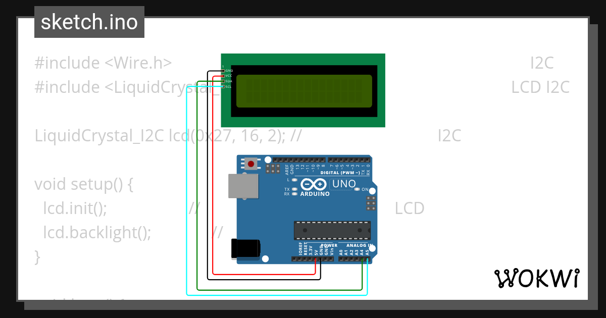 Wokwi - Online ESP32, STM32, Arduino Simulator