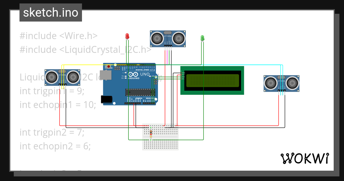 Tugas 2 Robotic Copy - Wokwi ESP32, STM32, Arduino Simulator