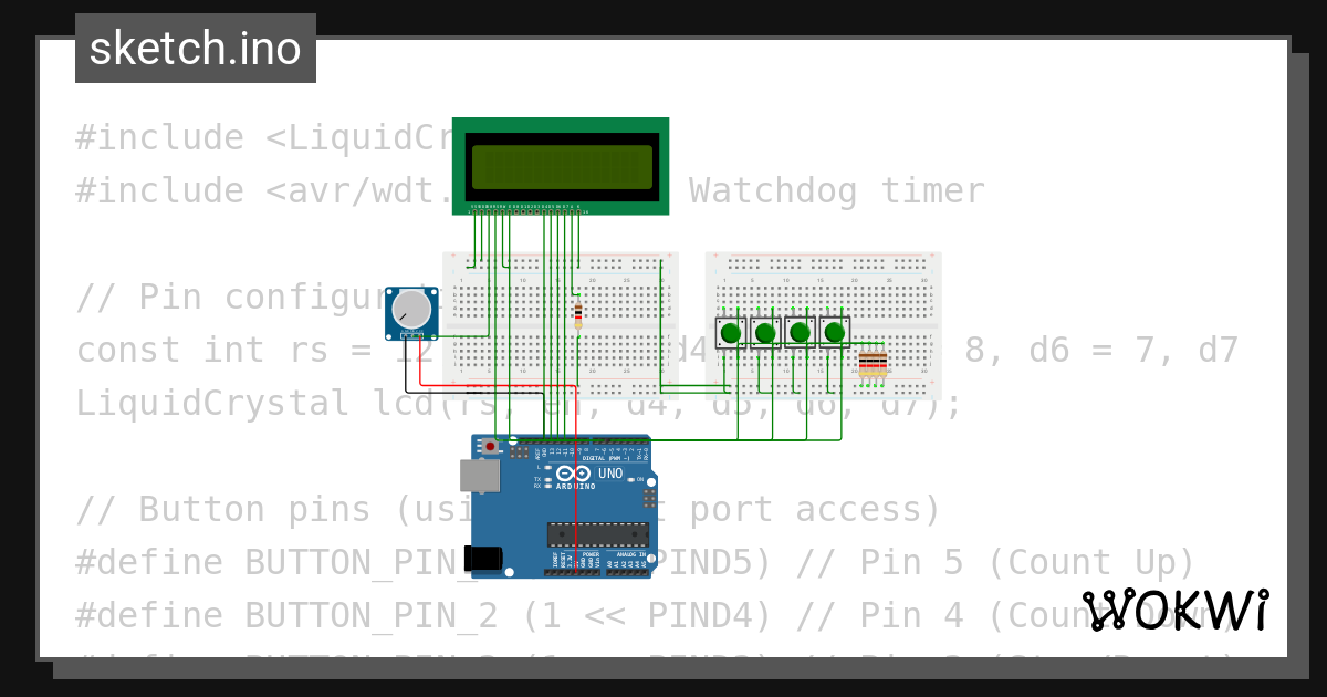Timer Wokwi Esp32 Stm32 Arduino Simulator 4181