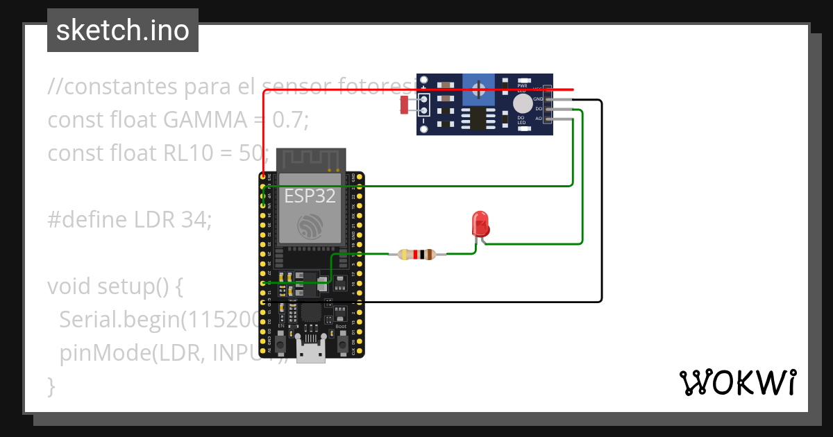 Proyecto 4 Wokwi Esp32 Stm32 Arduino Simulator 6676