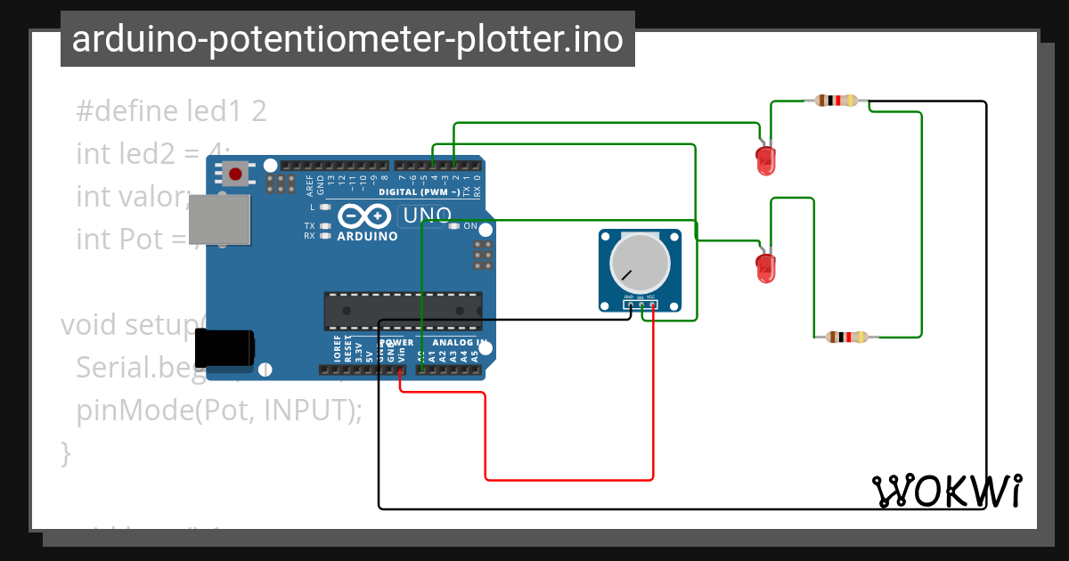 Wokwi - Online ESP32, STM32, Arduino Simulator
