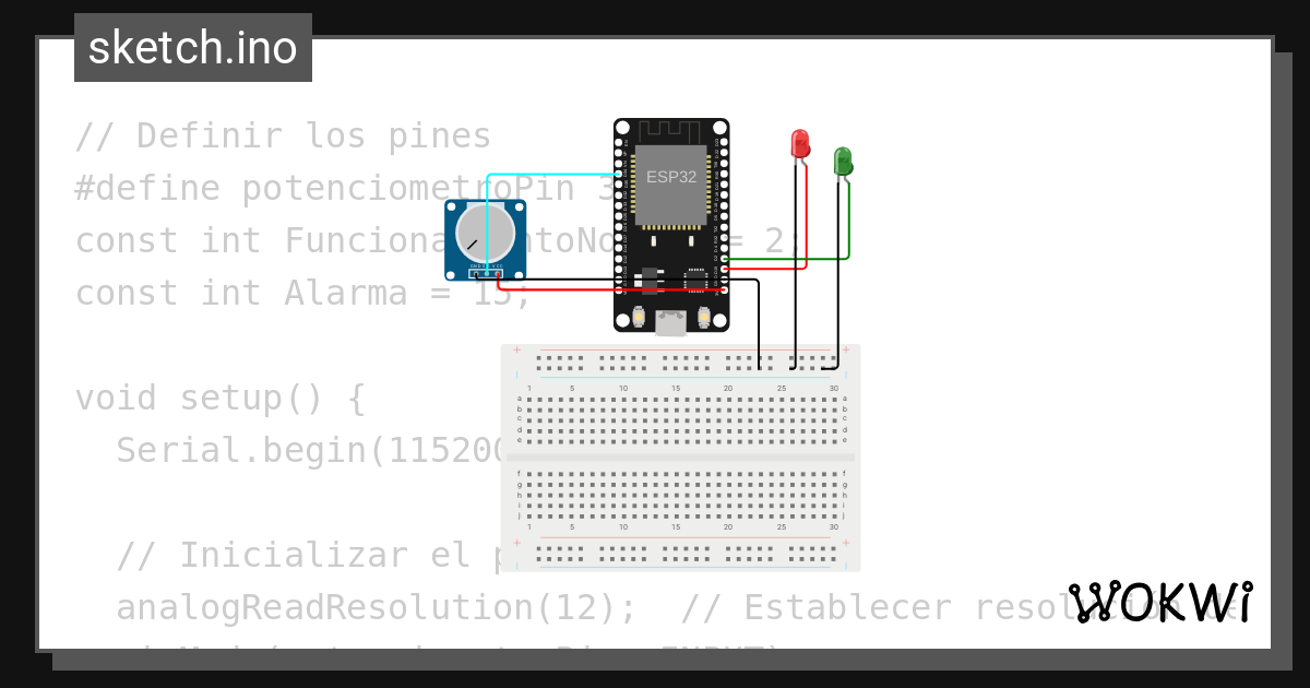 Convertidor Ad Control 1 Wokwi Esp32 Stm32 Arduino Simulator 0466