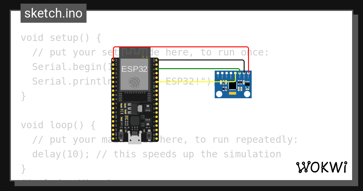 Band Wokwi Esp32 Stm32 Arduino Simulator 7327