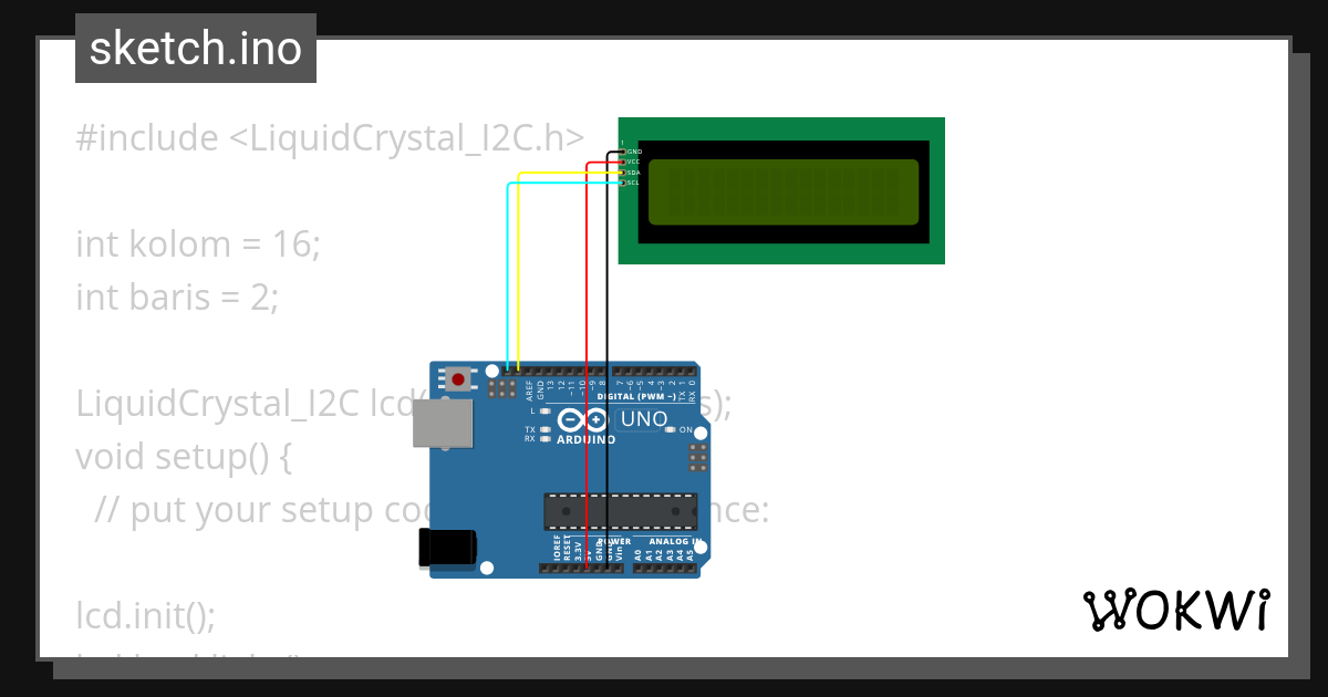 RAHUL - Wokwi ESP32, STM32, Arduino Simulator