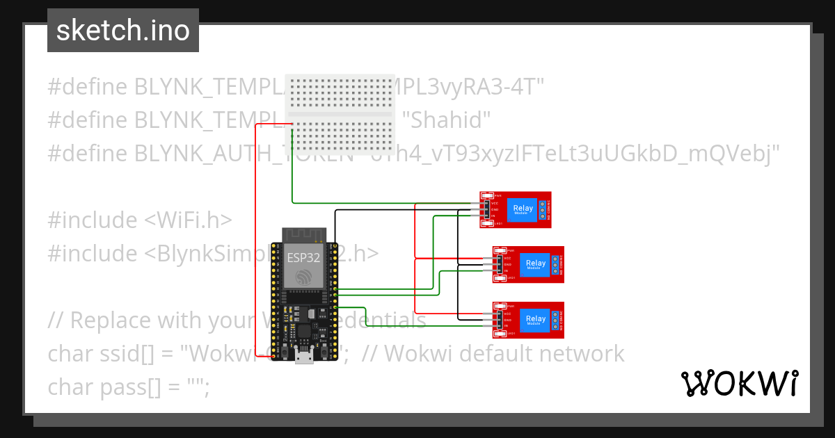 sk - Wokwi ESP32, STM32, Arduino Simulator