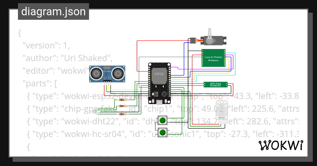 svps-agent - Wokwi ESP32, STM32, Arduino Simulator