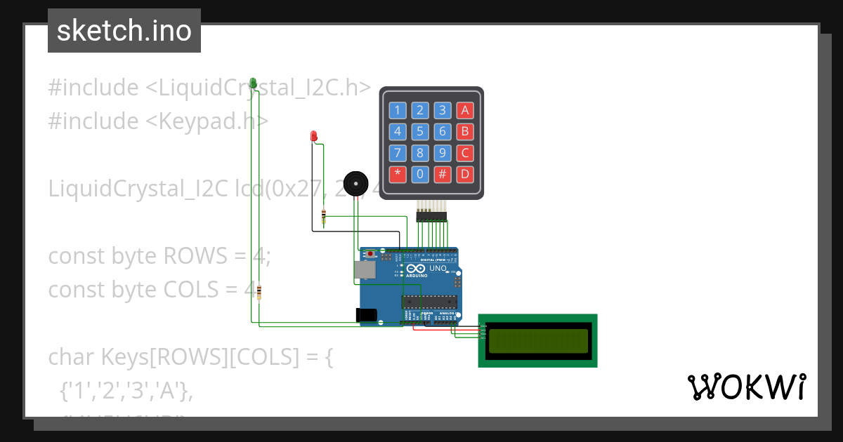 broken - Wokwi ESP32, STM32, Arduino Simulator