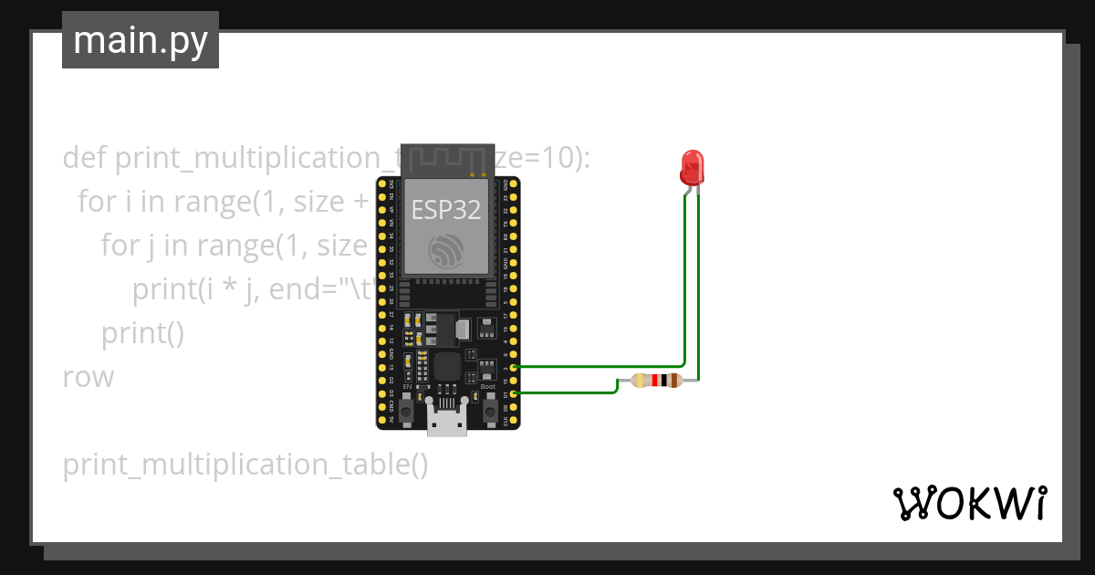 MicroPython MQTT Weather Logger (ESP32) Copy (6) - Wokwi ESP32, STM32 ... MicroPython MQTT Weather Logger (ESP32) Copy (6) - Wokwi ESP32, STM32 ...
