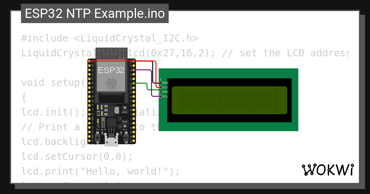 Novita Wulansari Wokwi Esp32 Stm32 Arduino Simulator 7352