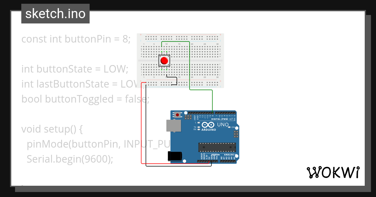 EXP_2_OBJ_4_1 - Wokwi ESP32, STM32, Arduino Simulator