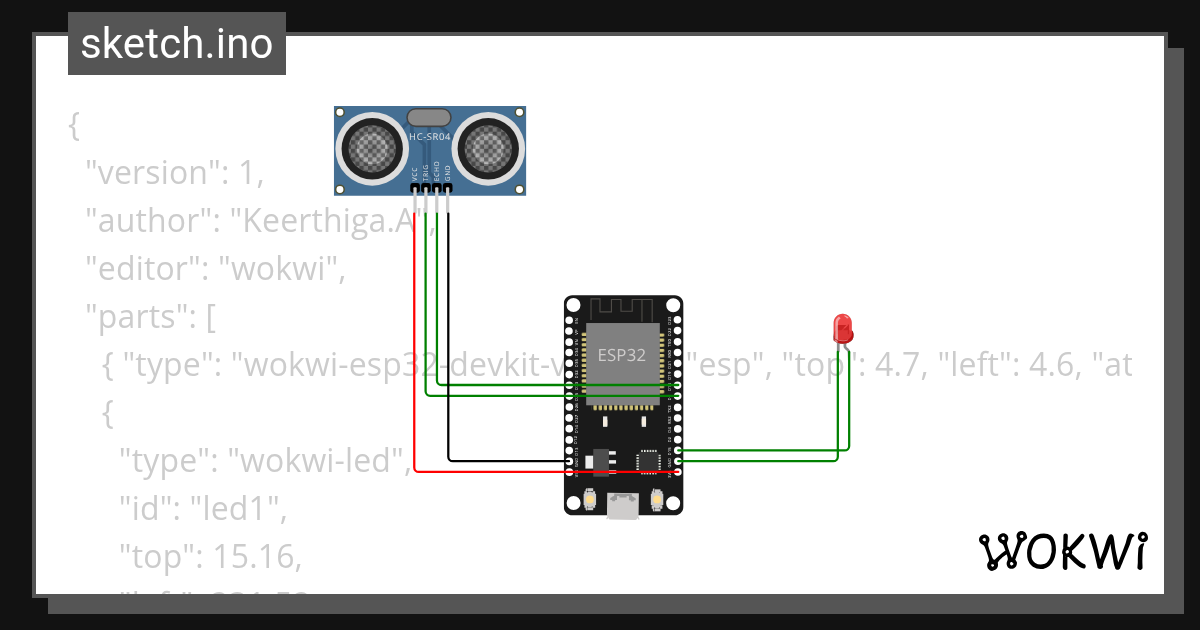 smart street lights - Wokwi ESP32, STM32, Arduino Simulator smart street lights - Wokwi ESP32, STM32, Arduino Simulator