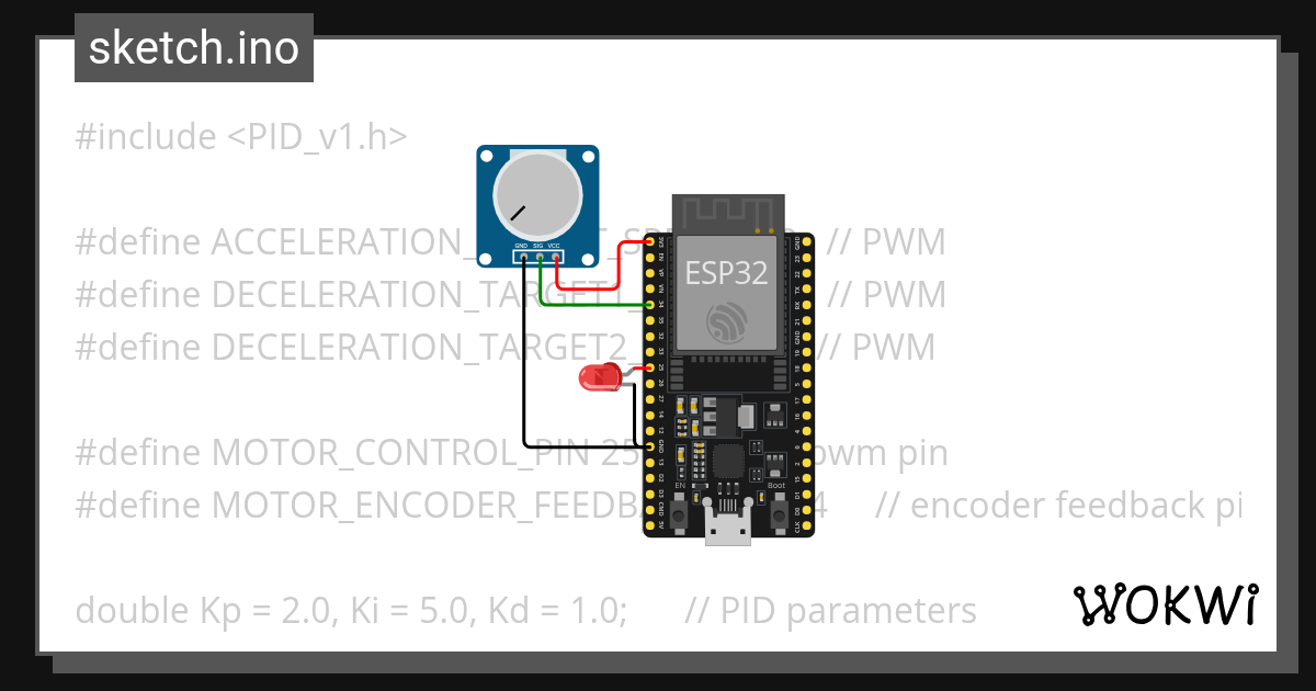 BLDC_ACC_DCC_SLIPC - Wokwi ESP32, STM32, Arduino Simulator