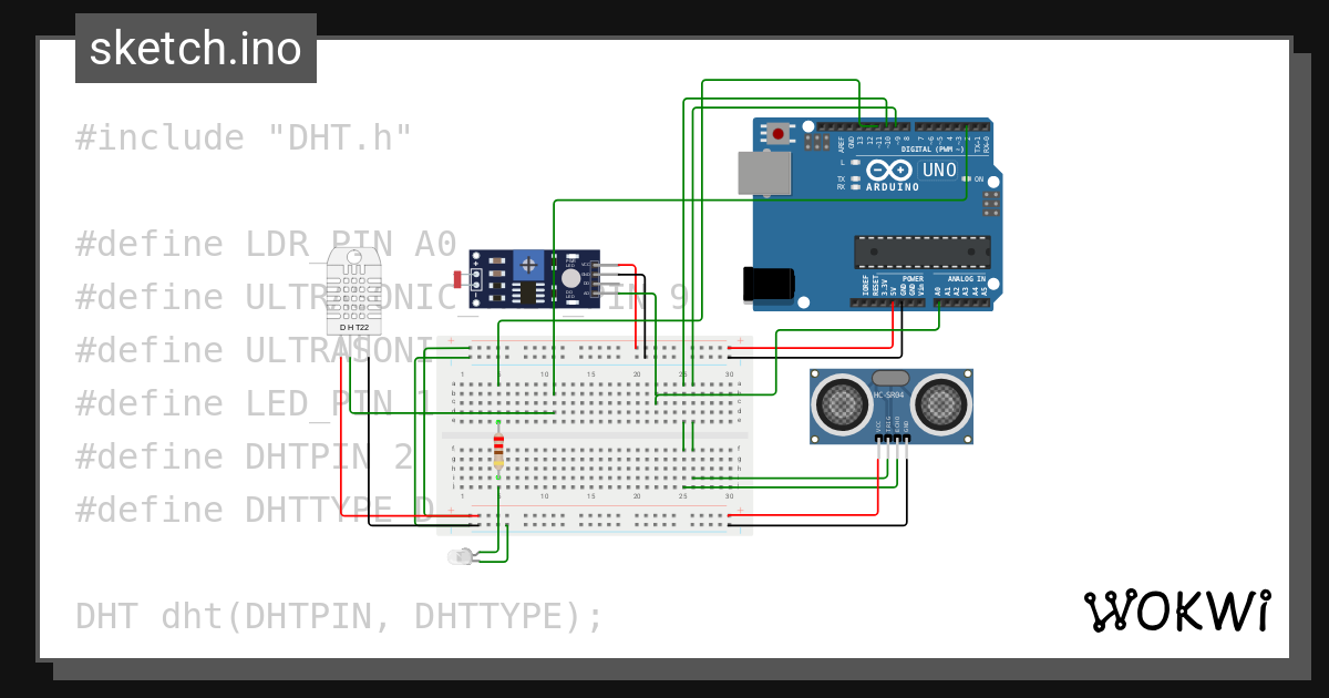 Smart Lampdistance And Light Copy 2 Wokwi Esp32 Stm32 Arduino 1852