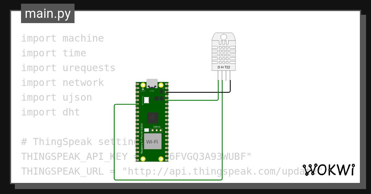 Exp9 Wokwi Esp32 Stm32 Arduino Simulator