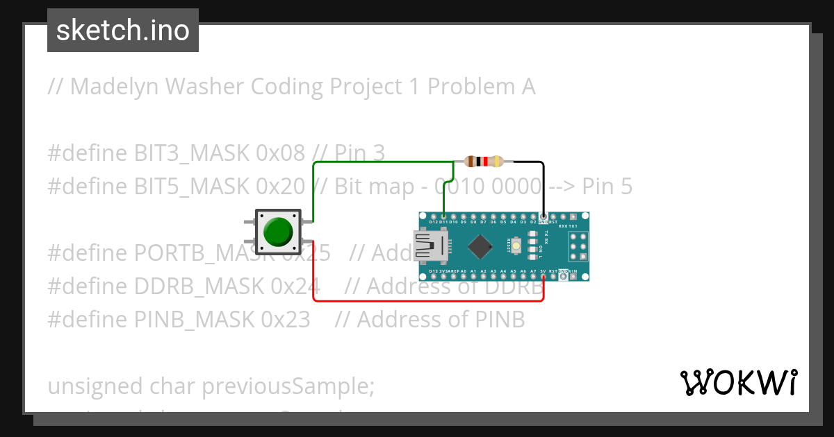 Wokwi Online Esp32 Stm32 Arduino Simulator 5845