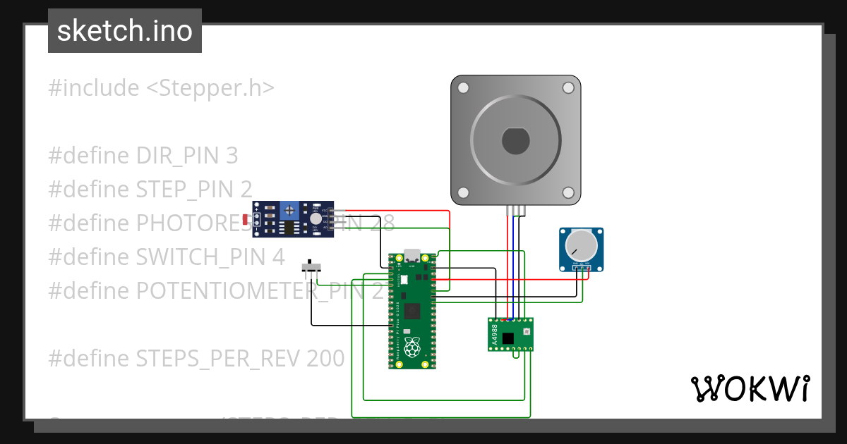 lab_9 - Wokwi ESP32, STM32, Arduino Simulator