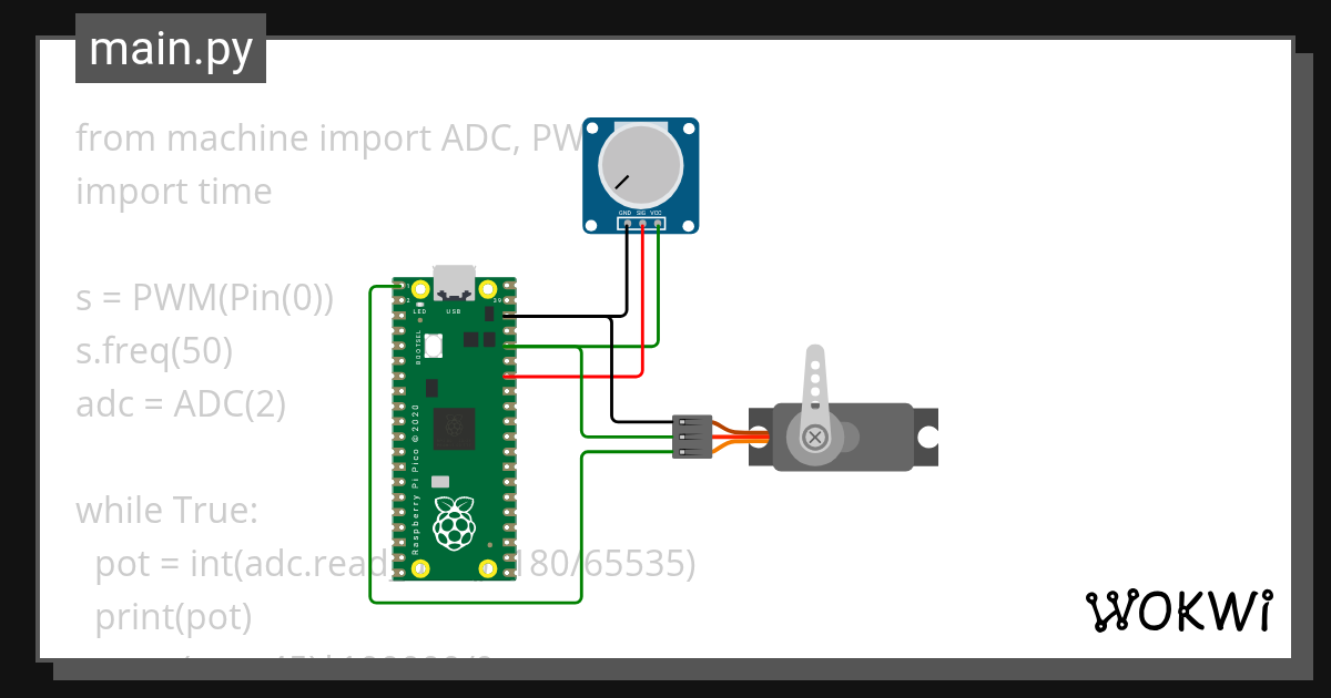 JK - Wokwi ESP32, STM32, Arduino Simulator JK - Wokwi ESP32, STM32, Arduino Simulator