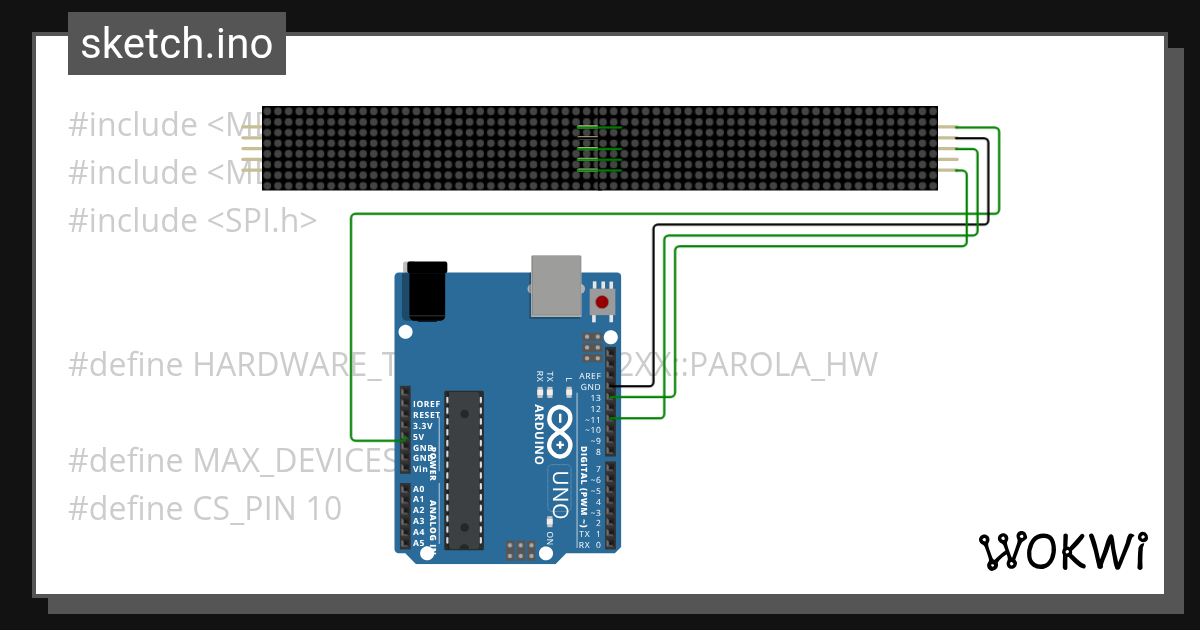 Sk - Wokwi ESP32, STM32, Arduino Simulator