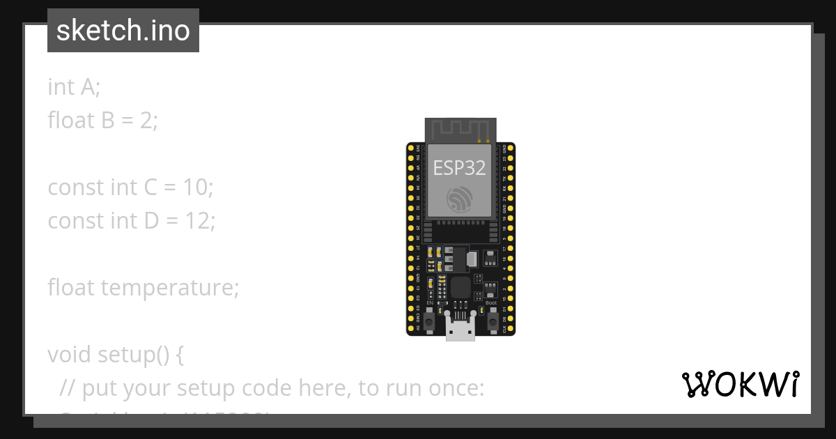 Batch1-p2 - Wokwi ESP32, STM32, Arduino Simulator
