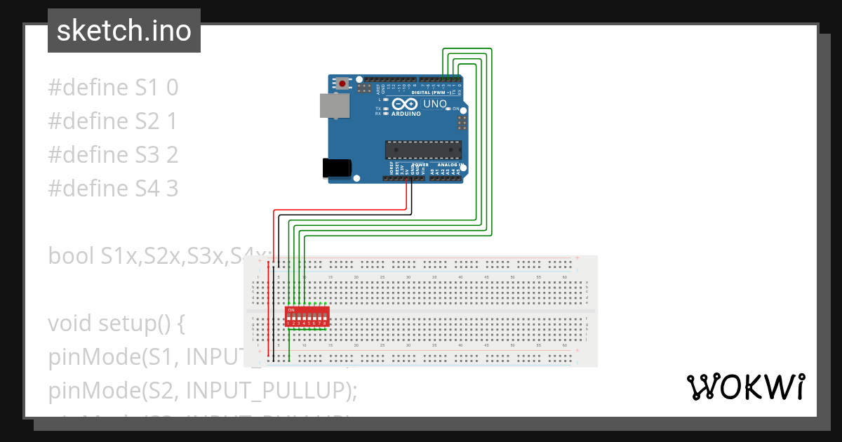 Standard DIP - Wokwi ESP32, STM32, Arduino Simulator Standard DIP - Wokwi ESP32, STM32, Arduino Simulator