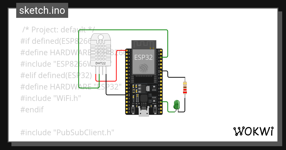 Valentino-Conexión-wifi - Wokwi ESP32, STM32, Arduino Simulator