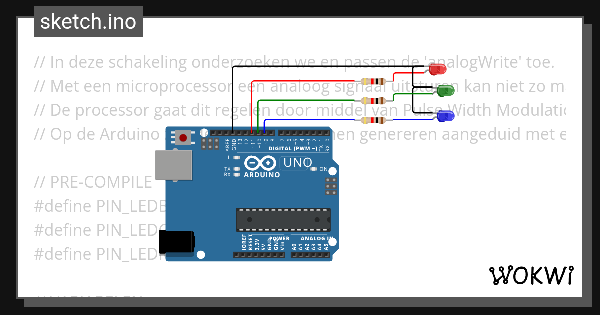 Les 3 - Wokwi ESP32, STM32, Arduino Simulator Les 3 - Wokwi ESP32, STM32, Arduino Simulator