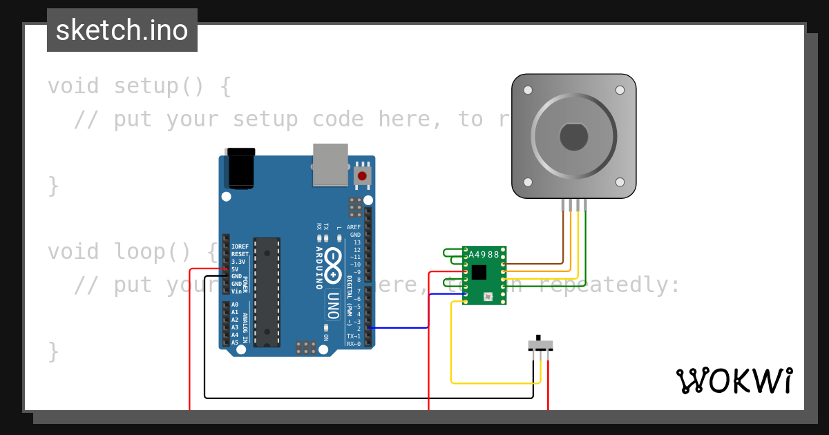 Atividade Wokwi Esp32 Stm32 Arduino Simulator 2636