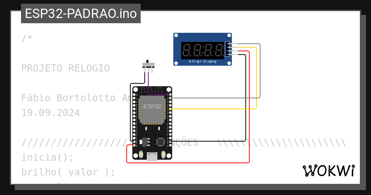 Ex4 19092024 Wokwi Esp32 Stm32 Arduino Simulator 4365