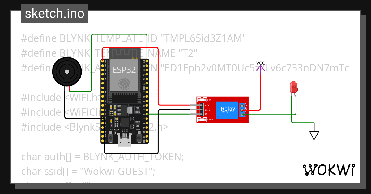 T2 Wokwi Esp32 Stm32 Arduino Simulator 6188