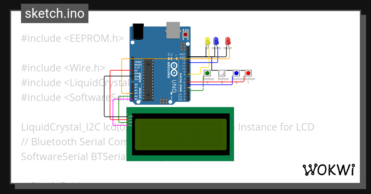 ajwatson_20x4 - Wokwi ESP32, STM32, Arduino Simulator