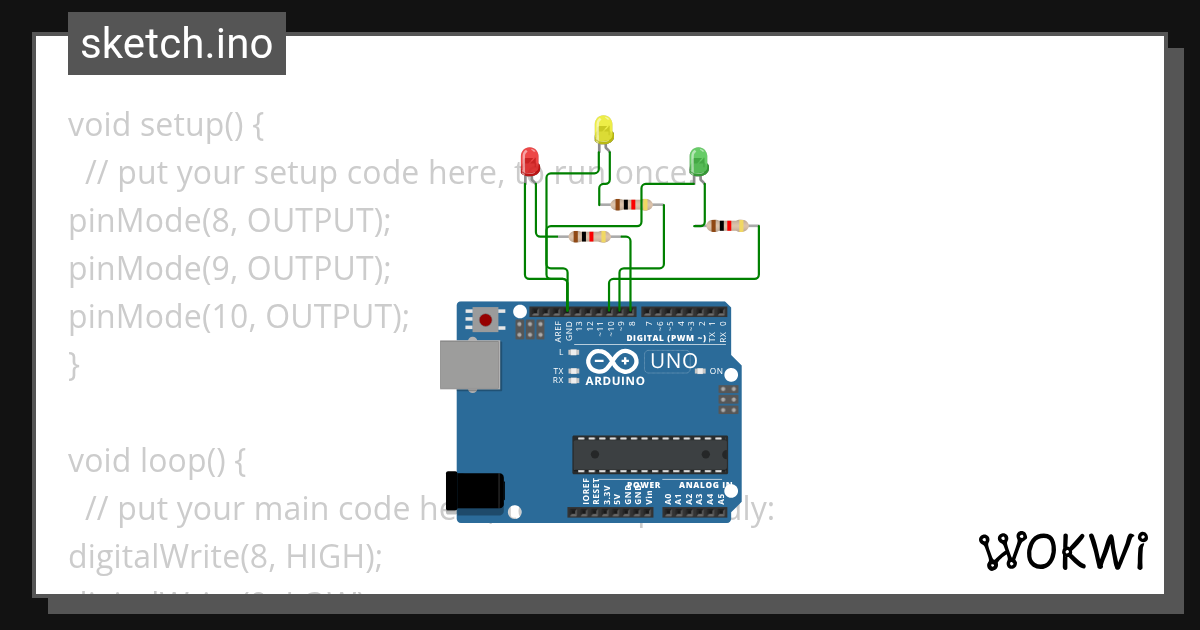 olivia fachrunnisa - Wokwi ESP32, STM32, Arduino Simulator