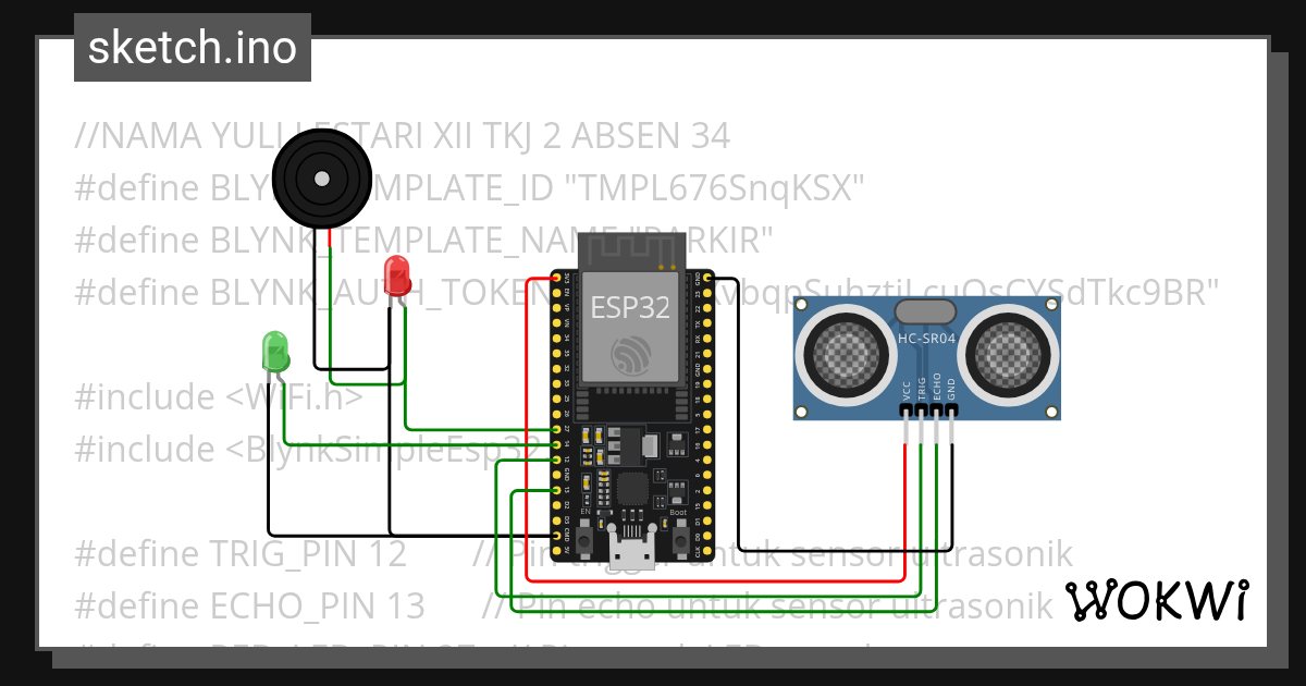 yuli - Wokwi ESP32, STM32, Arduino Simulator
