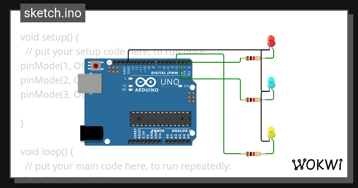 I Made Ardinata 17 XII B2 - Wokwi ESP32, STM32, Arduino Simulator