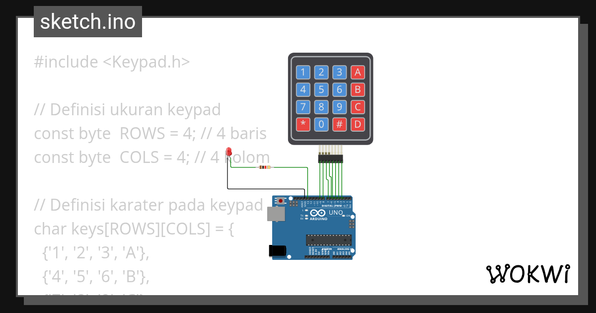 Radit_XI C1, evriani_XI C1, valen_XI C1 - Wokwi ESP32, STM32, Arduino ...