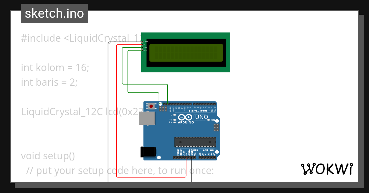 informatika - Wokwi ESP32, STM32, Arduino Simulator