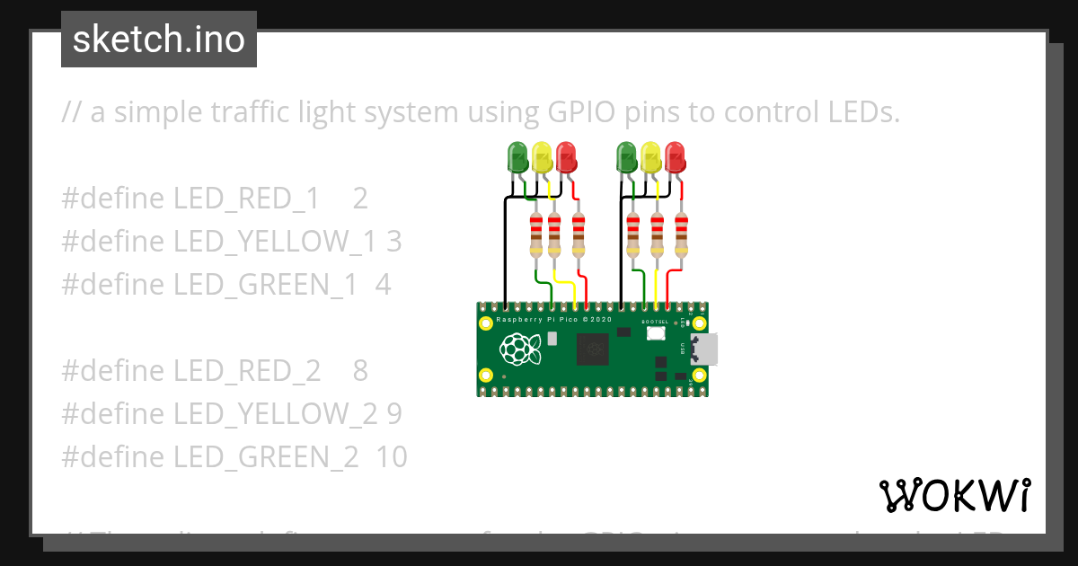2024360977j Trafic Light Copy Wokwi Esp32 Stm32 Arduino Simulator 6985