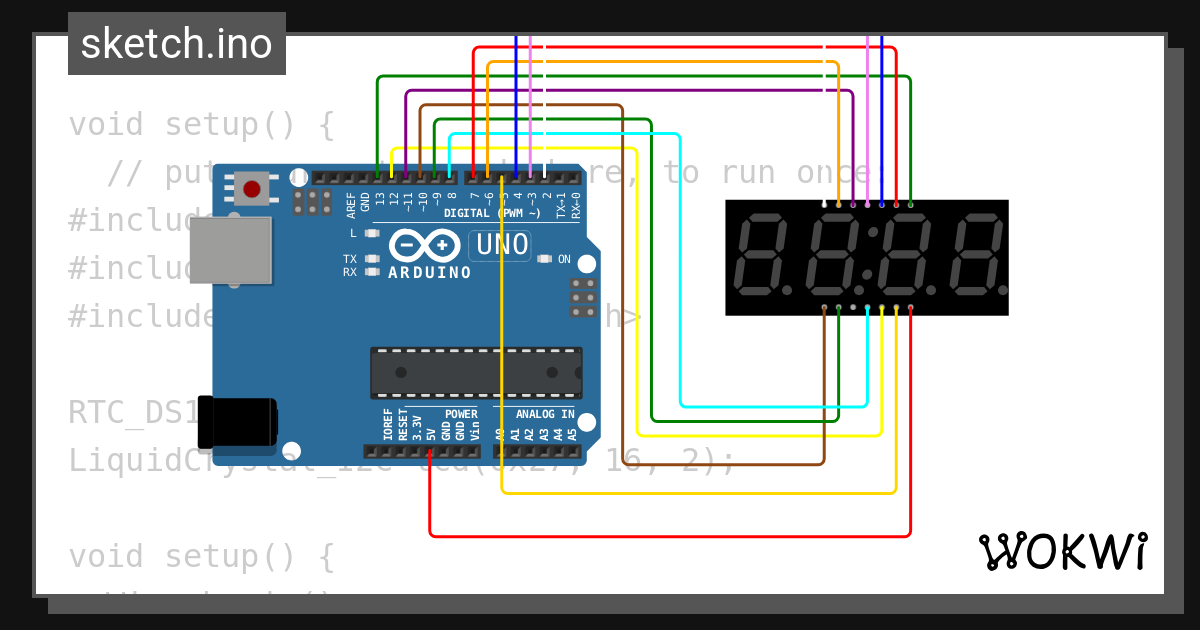 Wang Mei Ling Wokwi Esp32 Stm32 Arduino Simulator